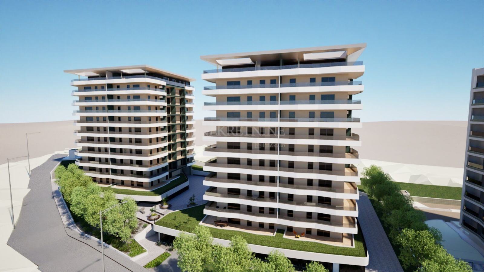 NOVI PROJEKT Rio Rijeka, Kantrida (prodaja)