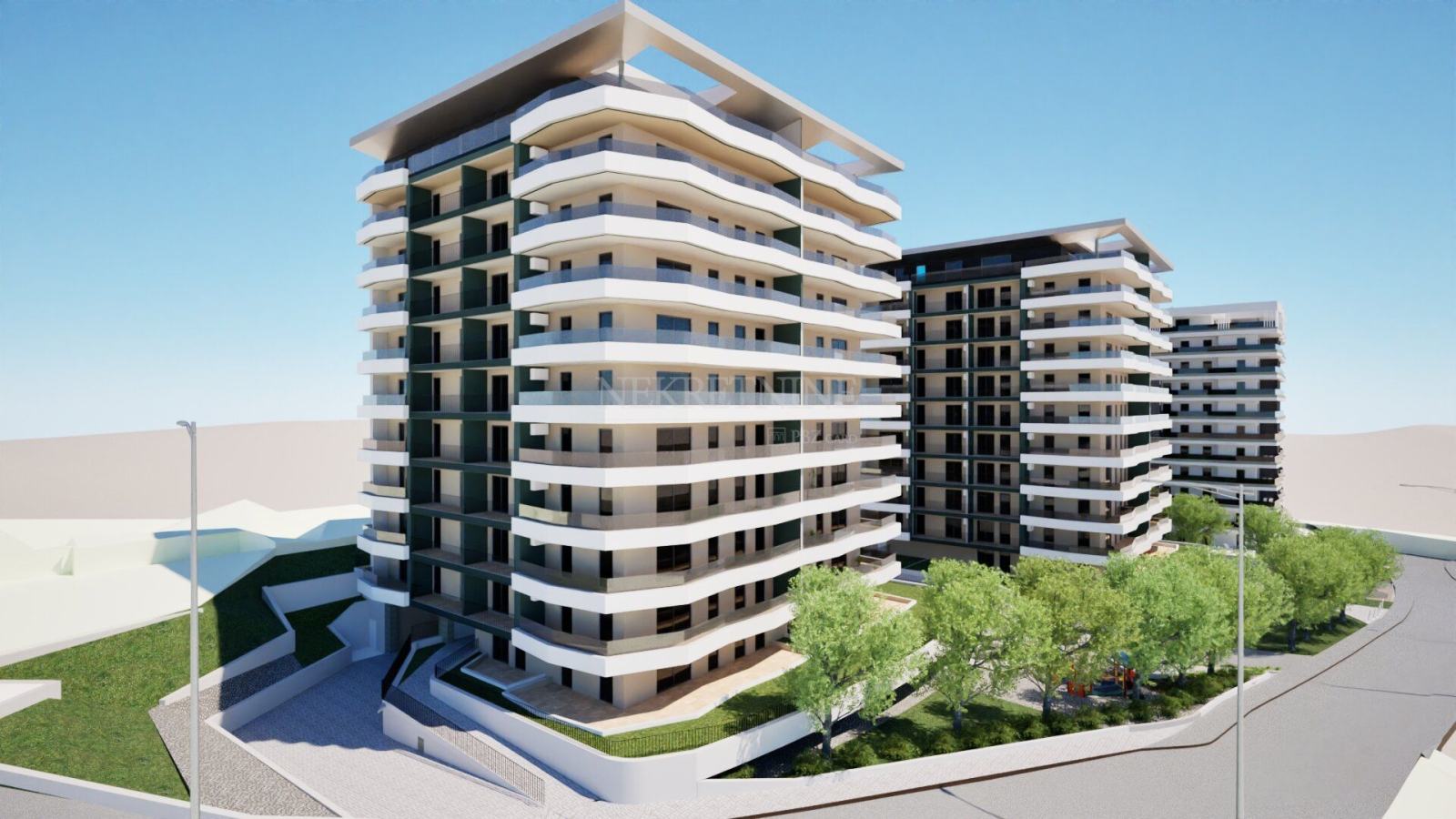 NOVI PROJEKT Rio Rijeka, Kantrida (prodaja)