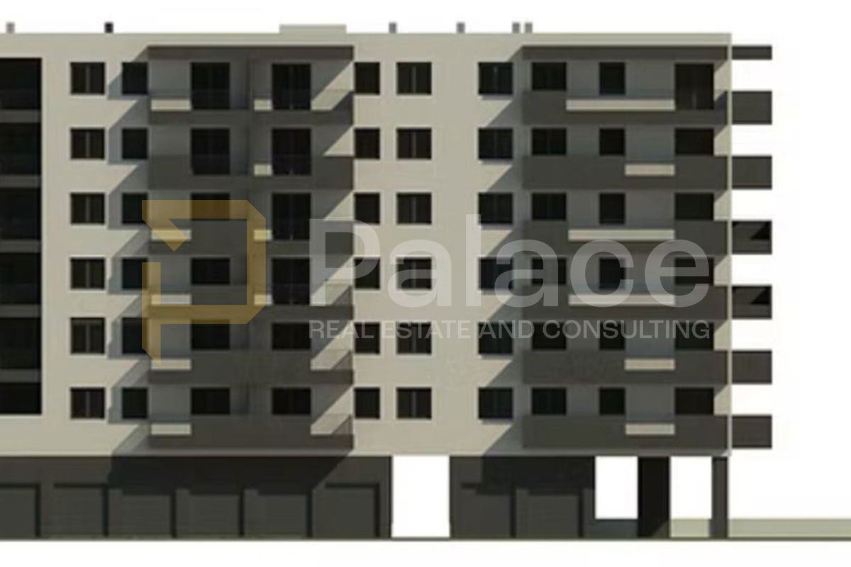 Prostran četverosoban stan u novogradnji – Špansko, Zagreb (prodaja)