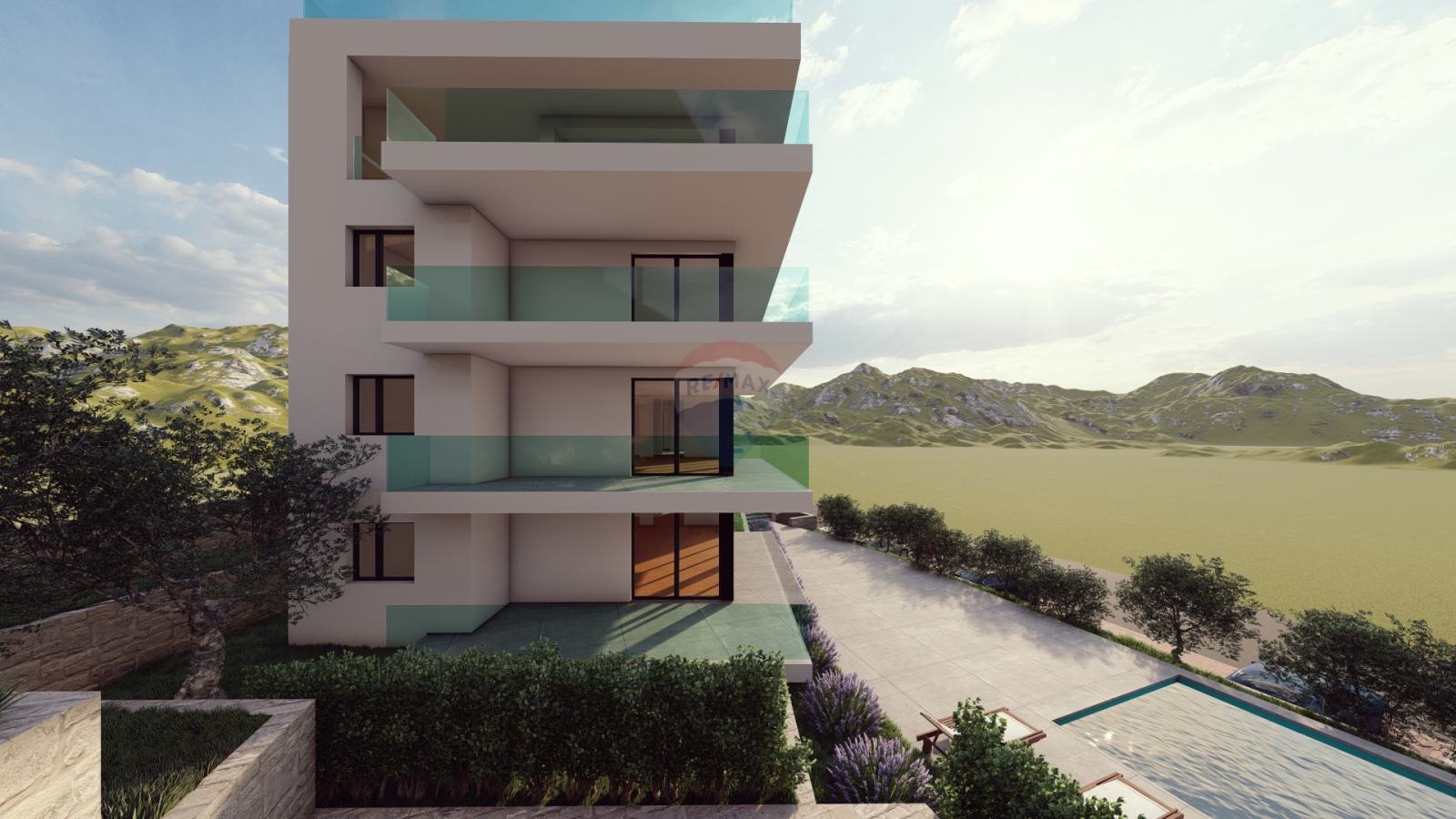 PROSTRAN STAN S PRELIJEPIM POGLEDOM (prodaja)