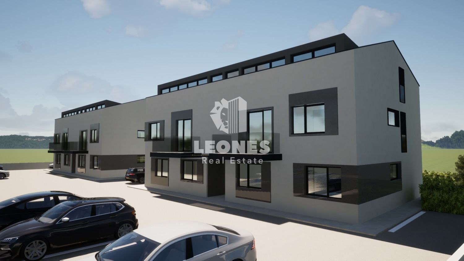 Prostran stan u prizemlju s vrtom u Poreču (prodaja)