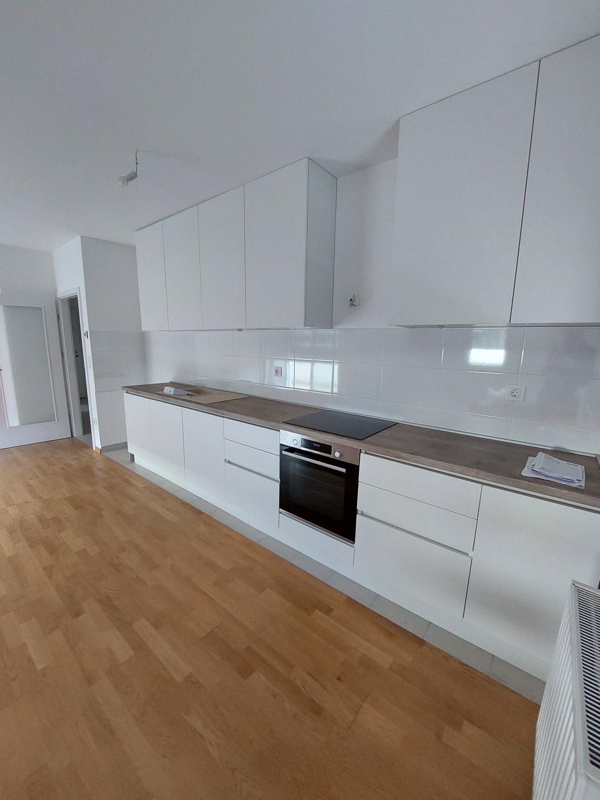 PRVI NAJAM STAN 79.00 m2 i loggia 17m2, novogradnja sa GPM, Špansko ...