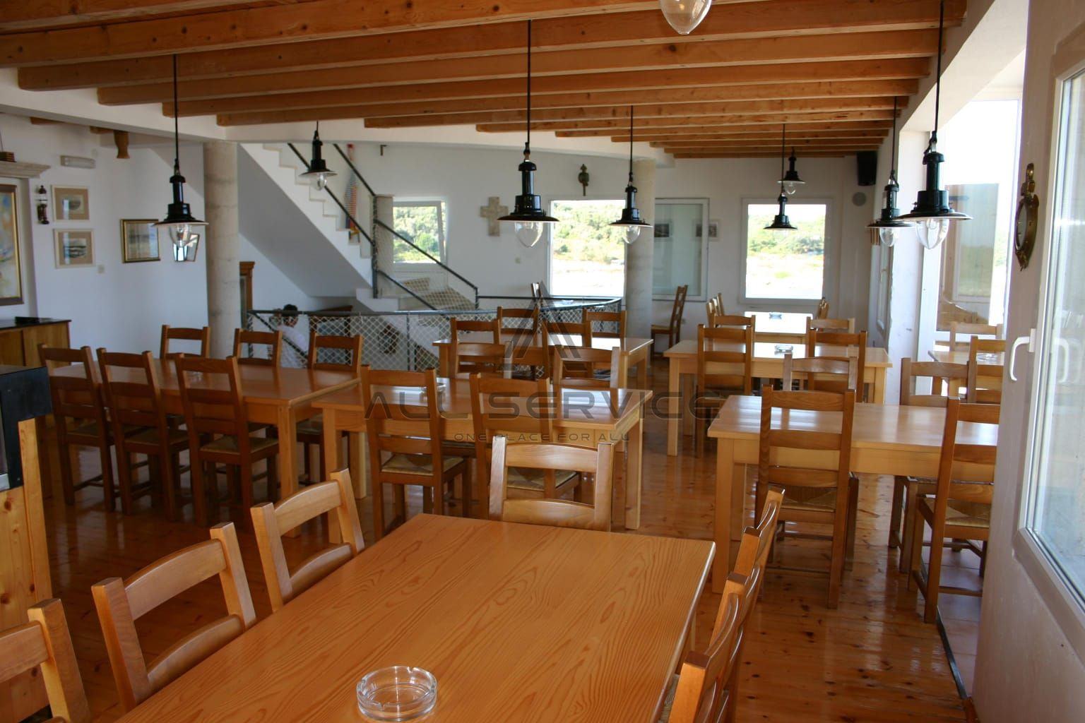 PRVI RED DO MORA! Otok Silba, kuća s restoranom i 3S stanom, 292 m2 ...