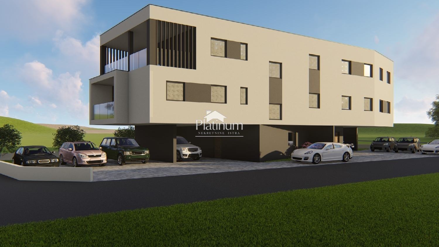 PULA MONTEŠERPO STAN 1 KAT 51M2 + PARKING (prodaja)