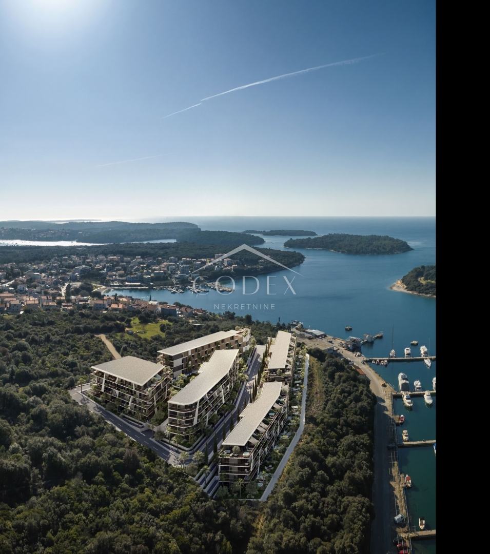 Pula, Veruda - prodaja stanova u novogradnji, B14 (prodaja)