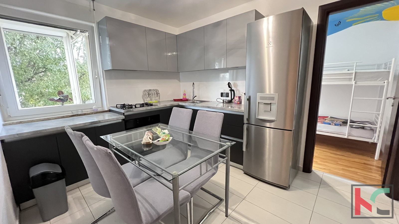 Pula, Veruda, trosobni obiteljski stan na poželjnoj lokaciji #prodaja ...