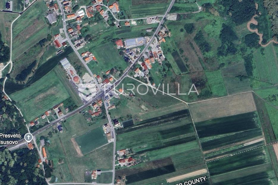 Rakov potok, građevinsko zemljište 4354 m2