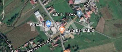 Rakov potok, Karlovačka cesta, građevinsko zemljište 4332 m2