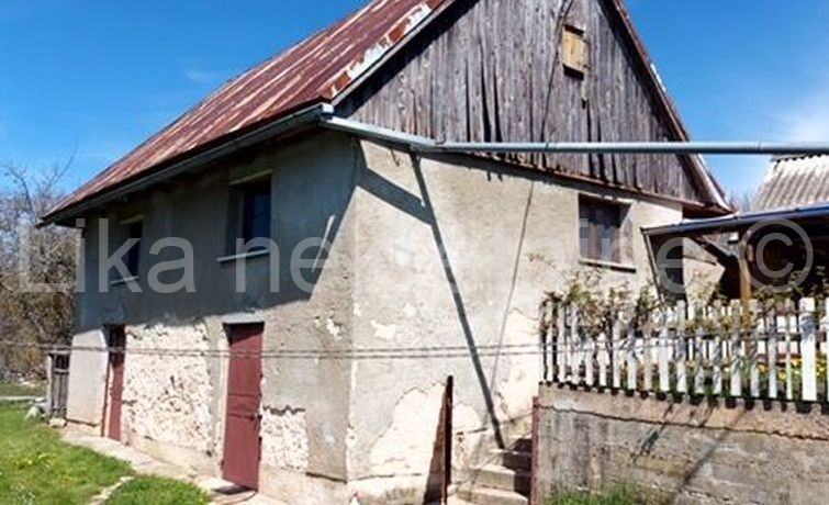 RAMLJANI ( Otočac ) - obiteljsko gospodarstvo (prodaja)