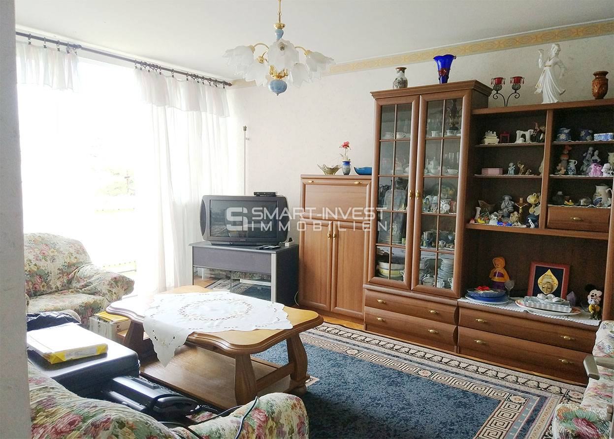 RASTOČINE, 3SKL stan od 76 m2 s lođom, niži kat u neboderu (prodaja)