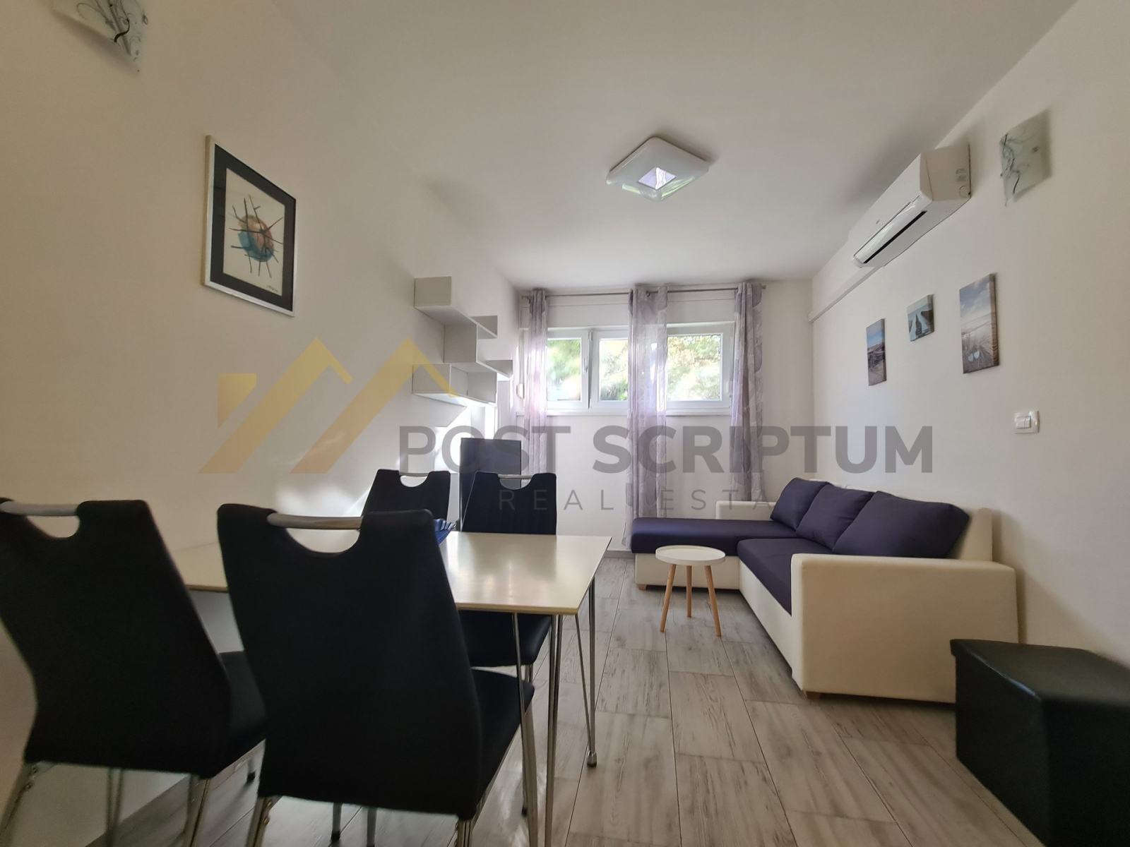 RAVNE NJIVE, JEDNOSOBAN MODERNOG UREĐENJA (iznajmljivanje)