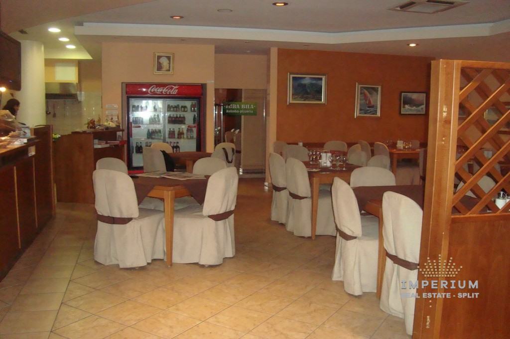 Restoran u Split (prodaja)