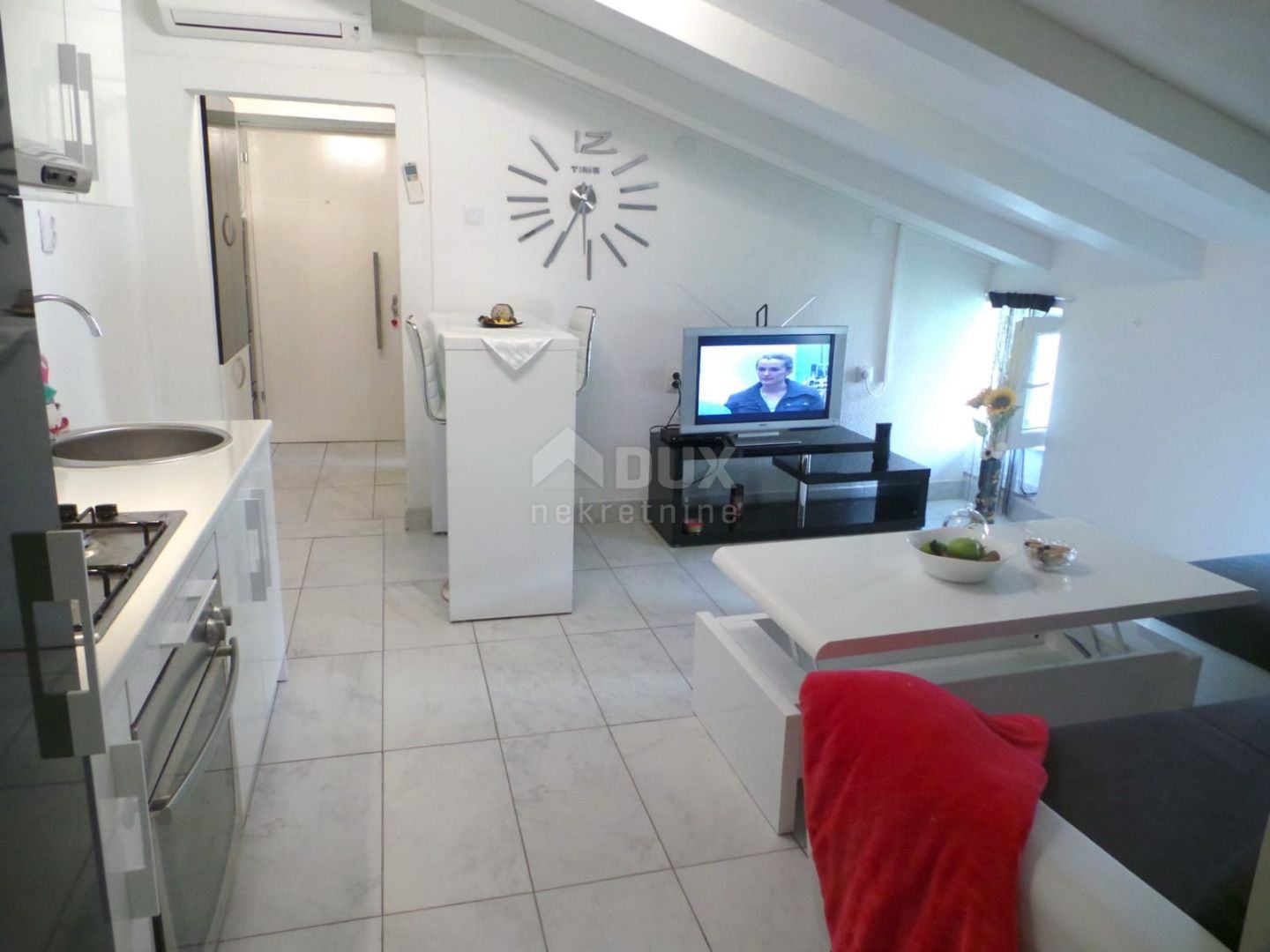 RIJEKA - BELVEDER, 1S+DB na odličnoj lokaciji (prodaja)