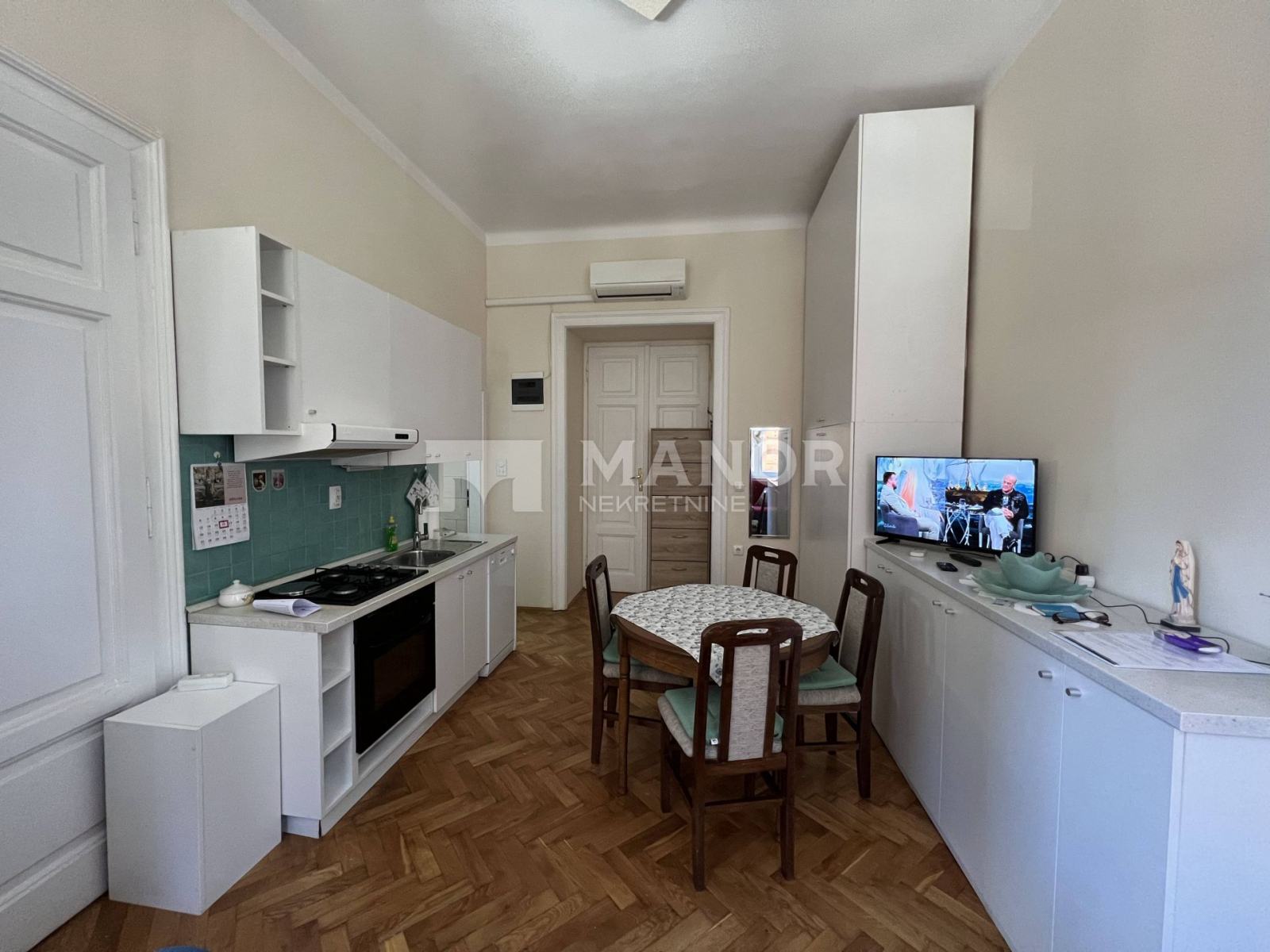 RIJEKA, BELVEDER - 1S+DB stan, 1.kat (prodaja)