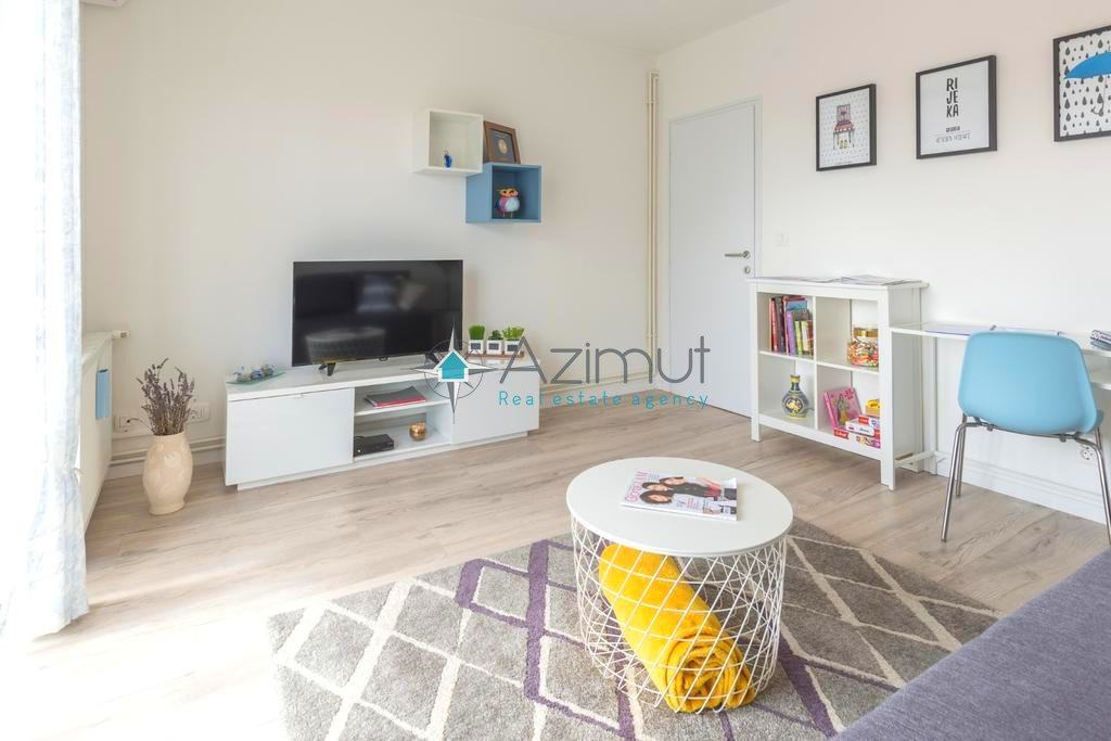 Rijeka, Belveder, 2s klasičan, 52 m2 (prodaja)