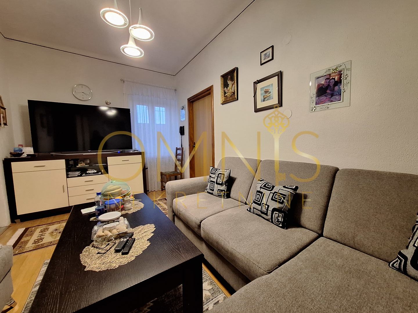 Rijeka, Belveder, 2SKL ,46 m2, okućnica! (prodaja)