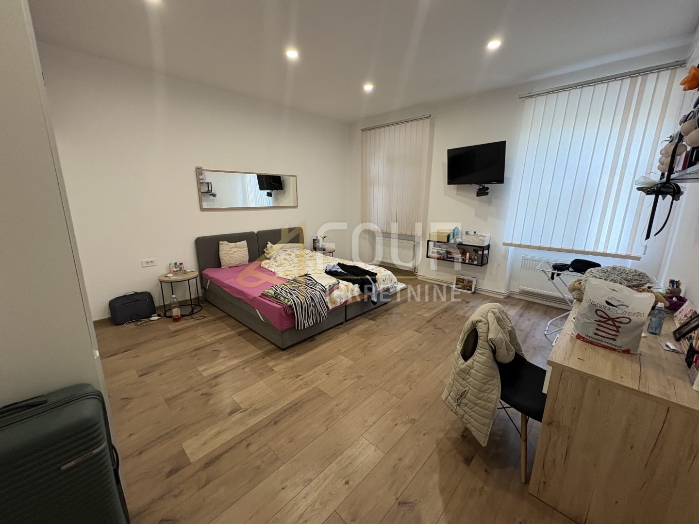 Rijeka, Belveder, 77.34m2, 3-sobni stan (prodaja)