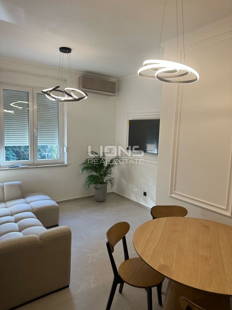 Rijeka, Belveder, 50 m2 (prodaja)