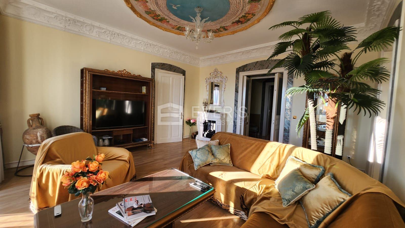 Rijeka, Belveder, dva adaptirana stana 285 m2, HITNA PRODAJA (prodaja)