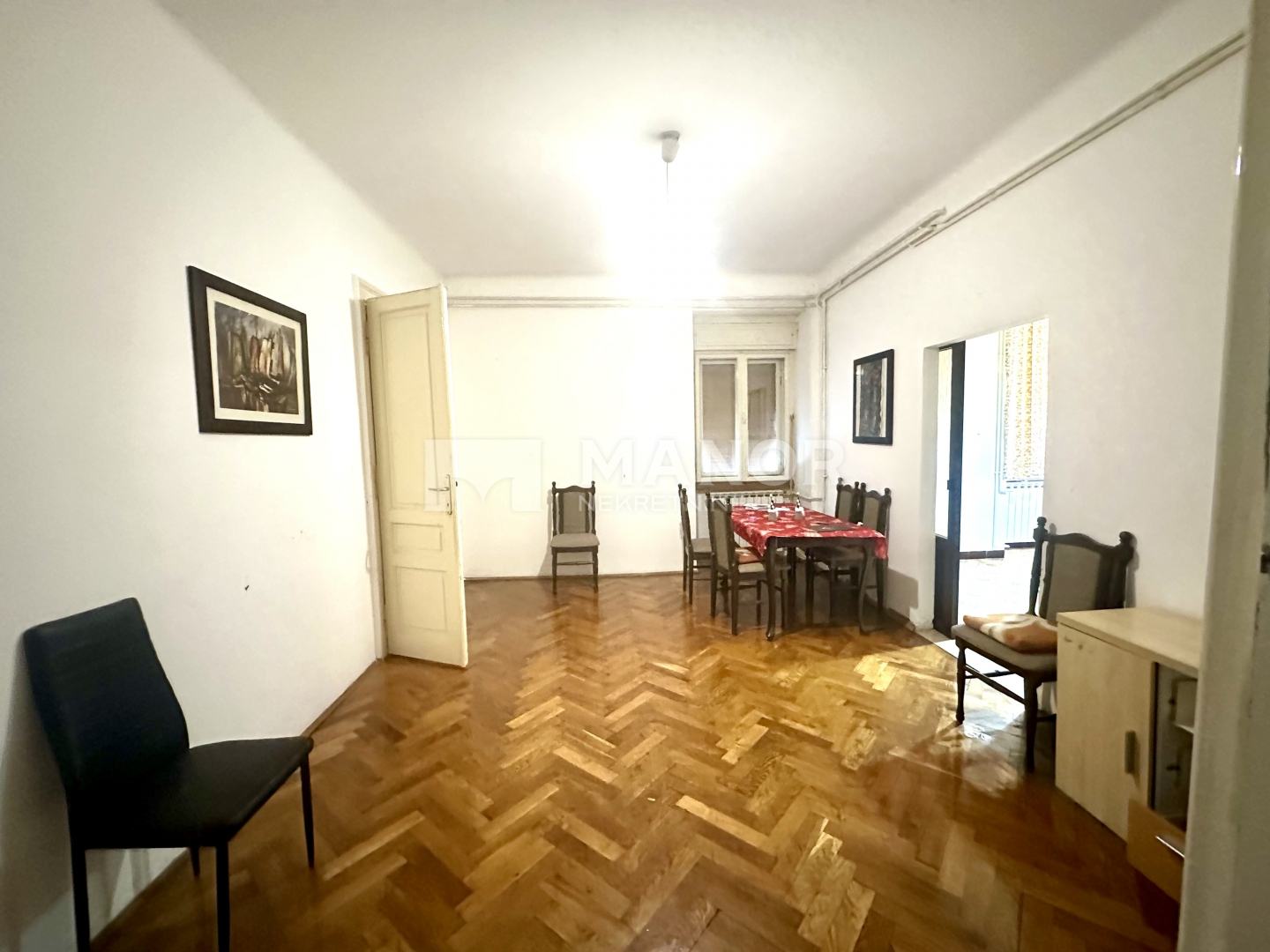 RIJEKA, BELVEDER - Gospodski, 4S klasični stan, 97 m2 (prodaja)