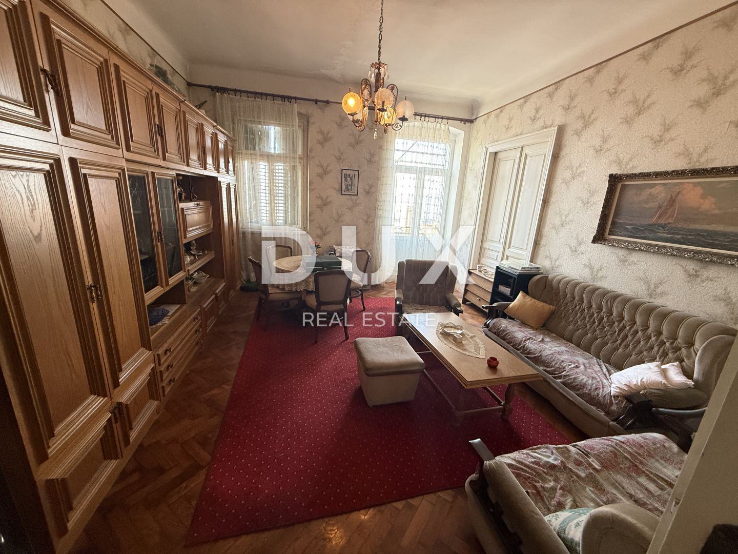 RIJEKA, BELVEDER - Predivan stan na super lokaciji! (prodaja)