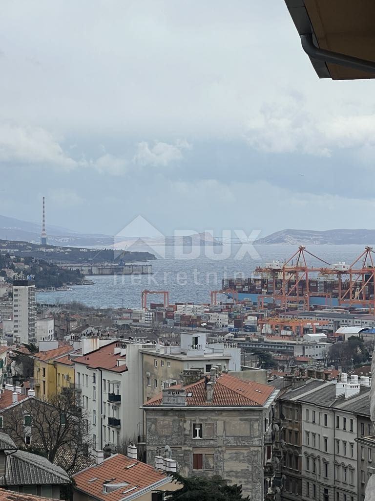 RIJEKA, BELVEDER- stan, 2s + db, 64 m2, LIFT, BALKON!!! (prodaja)