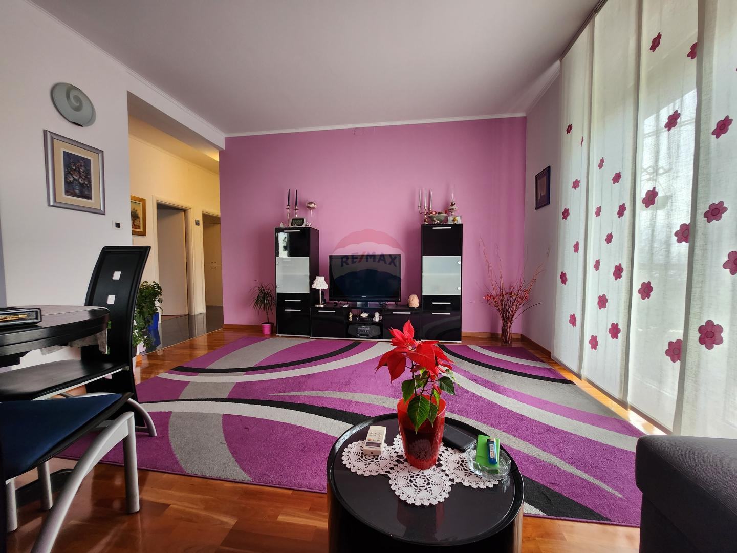 Rijeka, Belveder - Stan 3S+DB na 2.katu (prodaja)