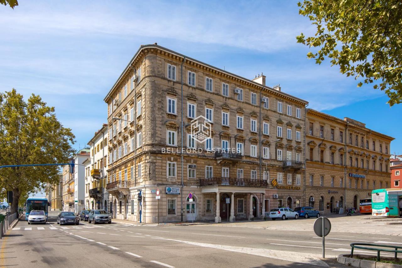 Rijeka-Centar-60m2 (iznajmljivanje)