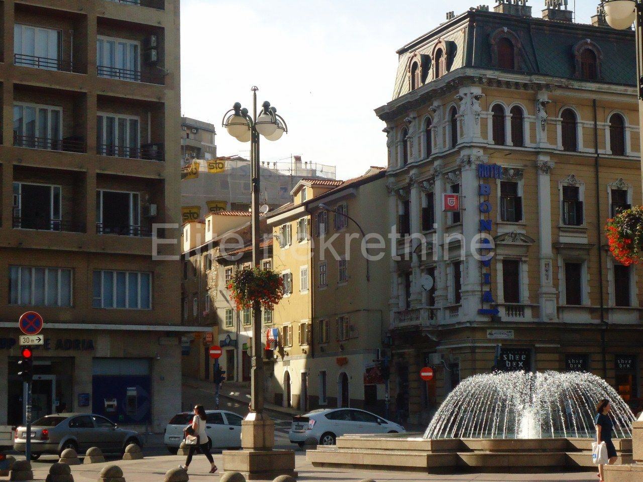 Rijeka, centar - prodaja poslovnog prostora, 60m2, odlična lokacija ...