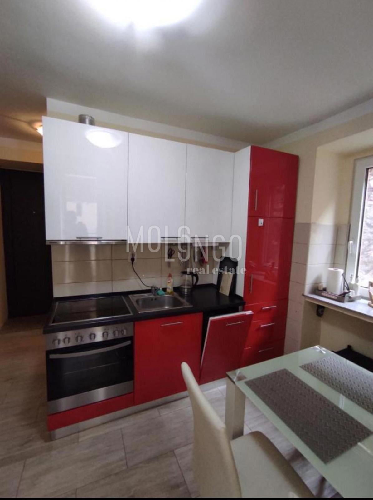 RIJEKA CENTAR, stan 35 m2 (prodaja)