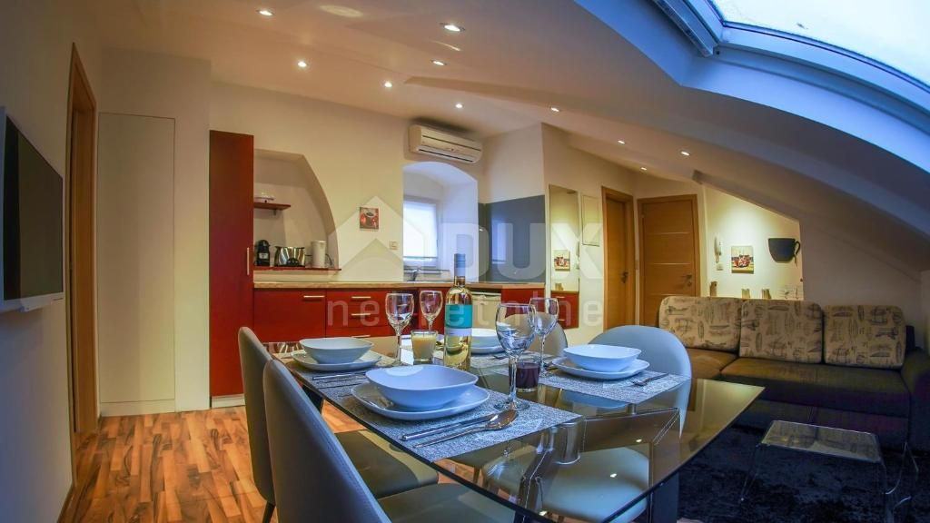 RIJEKA, CENTAR- stan 60,90 m2 (prodaja)