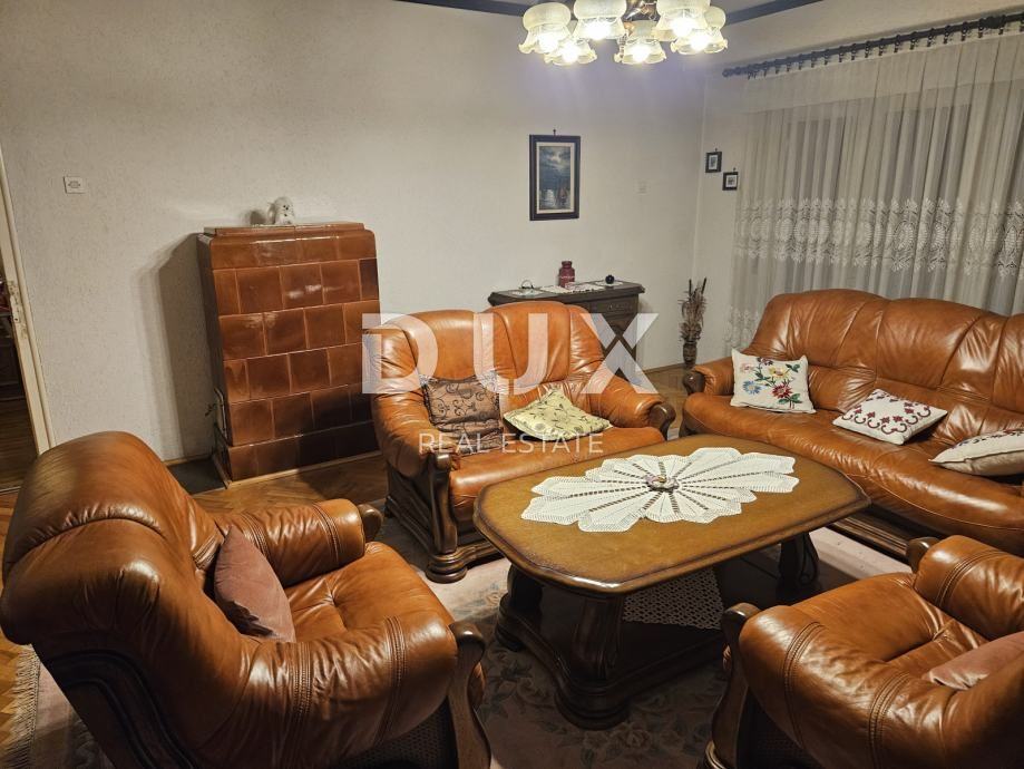 RIJEKA, KANTRIDA - Stan za adaptaciju s velikim potencijalom (prodaja)