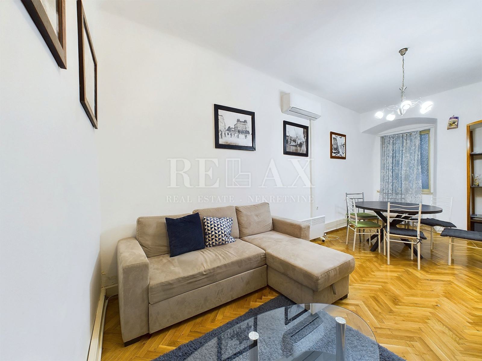 Rijeka, Korzo - stan na 1.katu (prodaja)