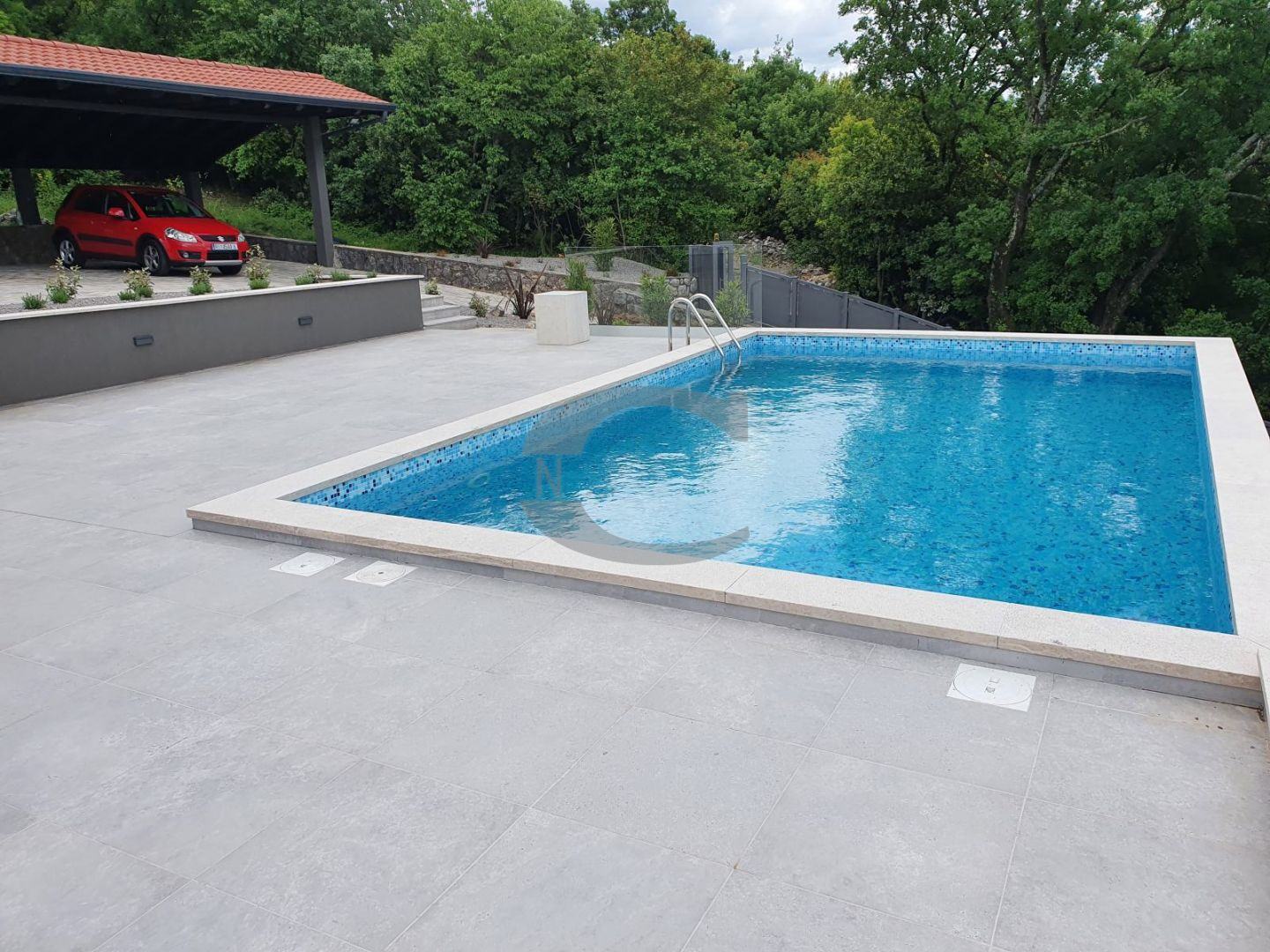 RIJEKA, KOSTRENA, VILLA, 350 M2, BAZEN (prodaja)