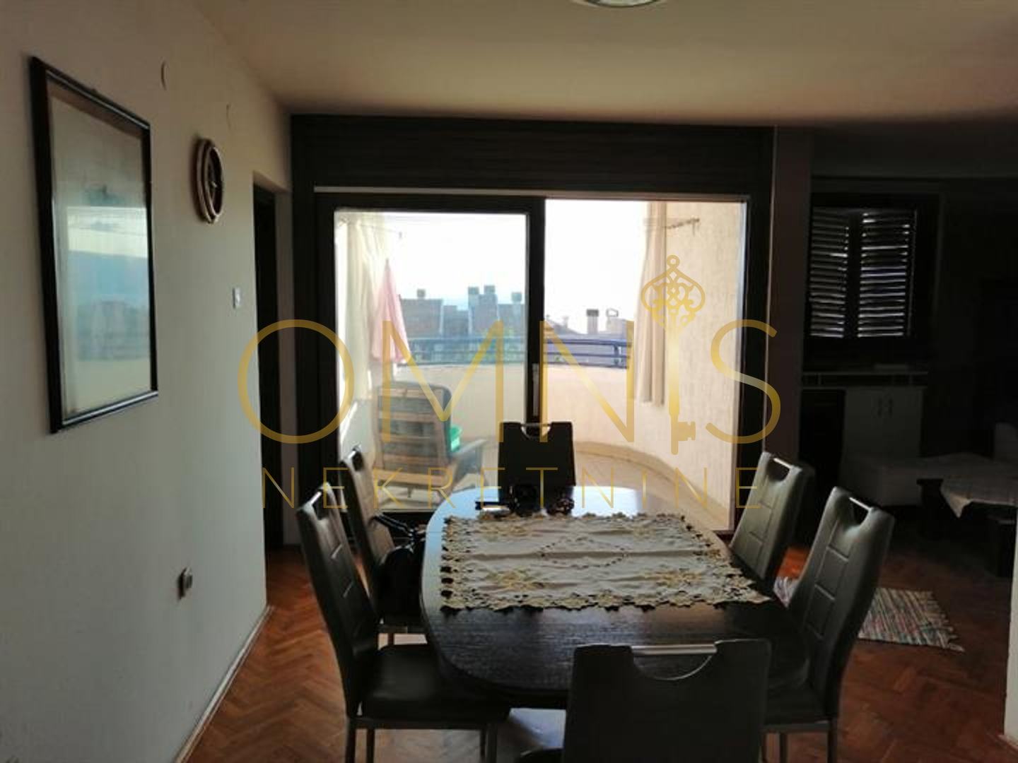 RIJEKA, KRNJEVO- 3S+DB, BALKON!! (prodaja)