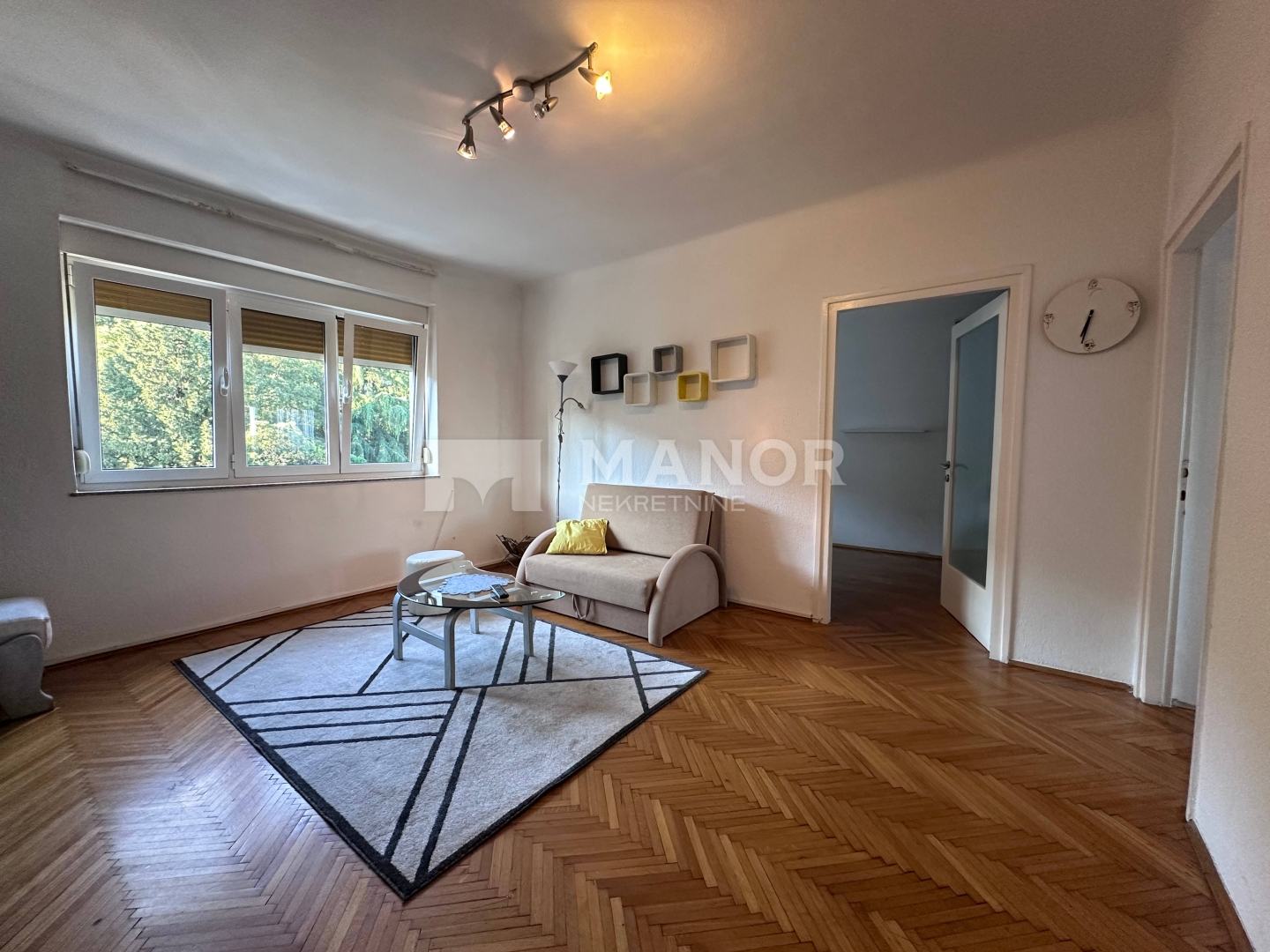 RIJEKA, KRNJEVO - 3S KL stan, 66 m2 (prodaja)