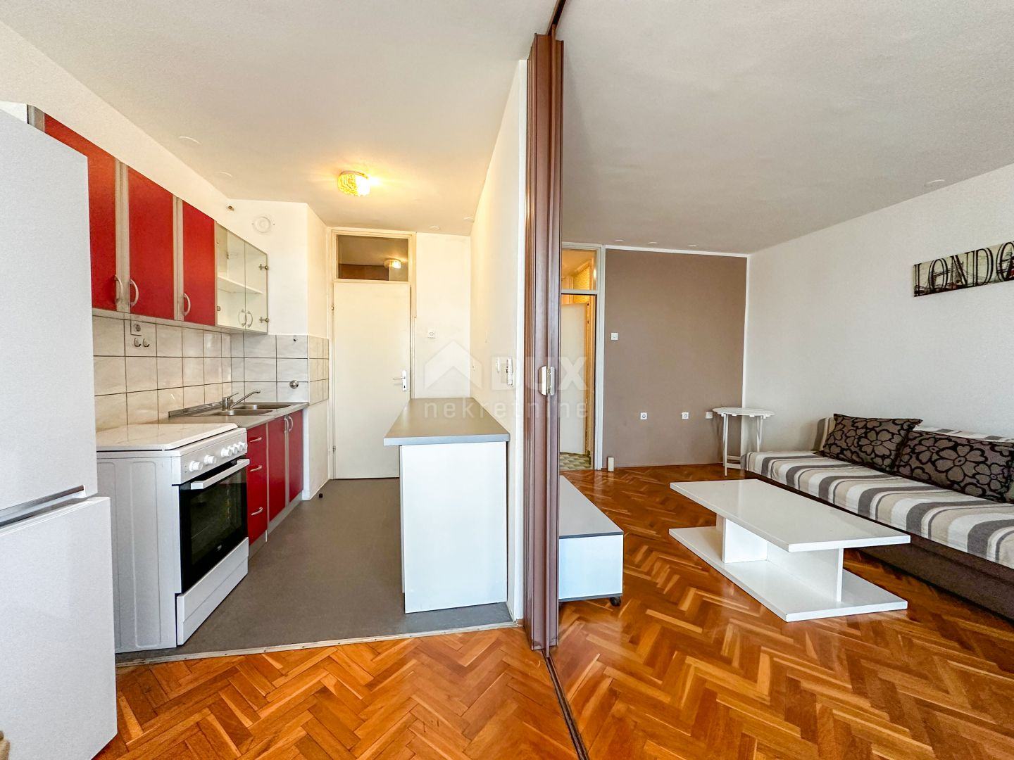 RIJEKA, KRNJEVO - prostrani stan na vrhunskoj lokaciji (prodaja)