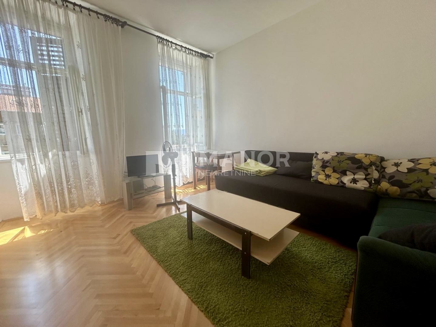 RIJEKA, KRNJEVO - 1S klasični stan, 1.kat (prodaja)