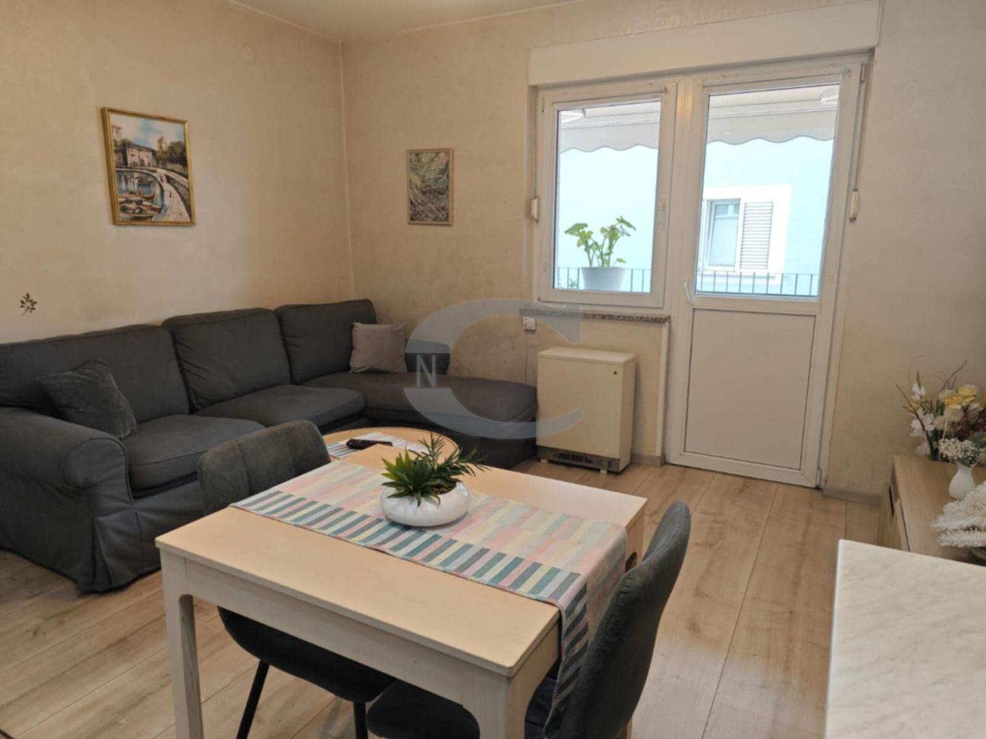 RIJEKA, KRNJEVO, STAN, 2S+DB, 53 M2 (prodaja)