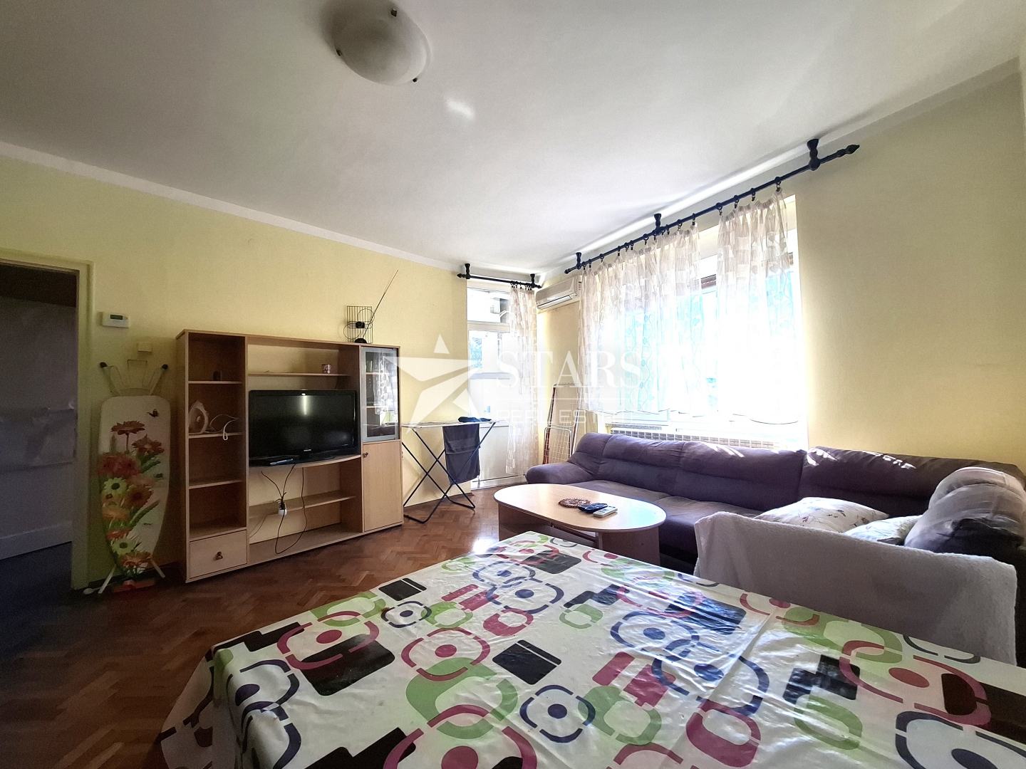 Rijeka, Krnjevo, stan 52m2 s lođom (prodaja)