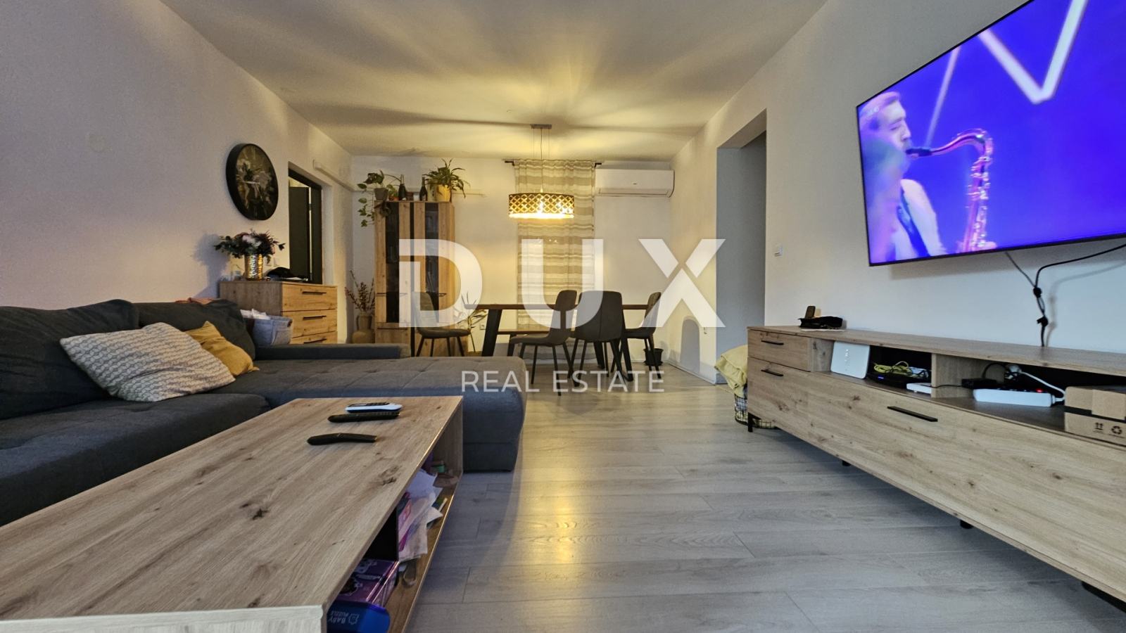 RIJEKA, KRNJEVO - uređen 3S+DB stan (prodaja)