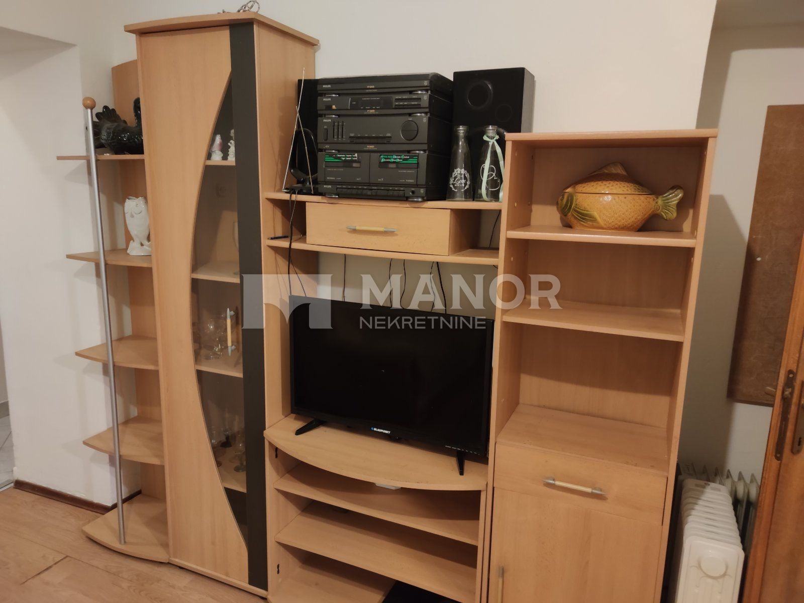 RIJEKA, MLAKA - 2S KL stan, 48 m2 (prodaja)