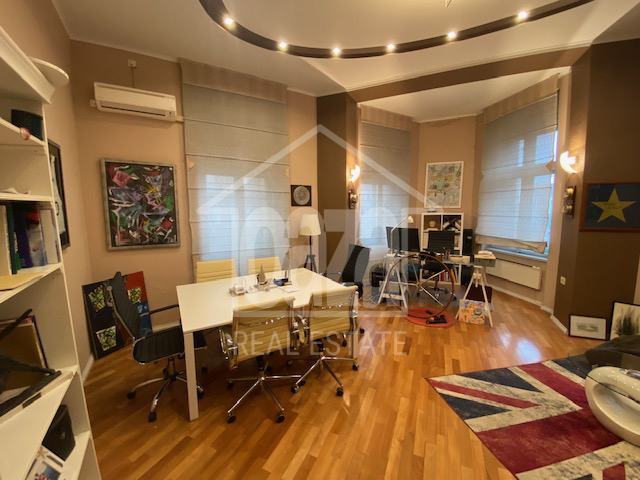 Rijeka Potok, 157m2 uređen stan kao ured (prodaja)