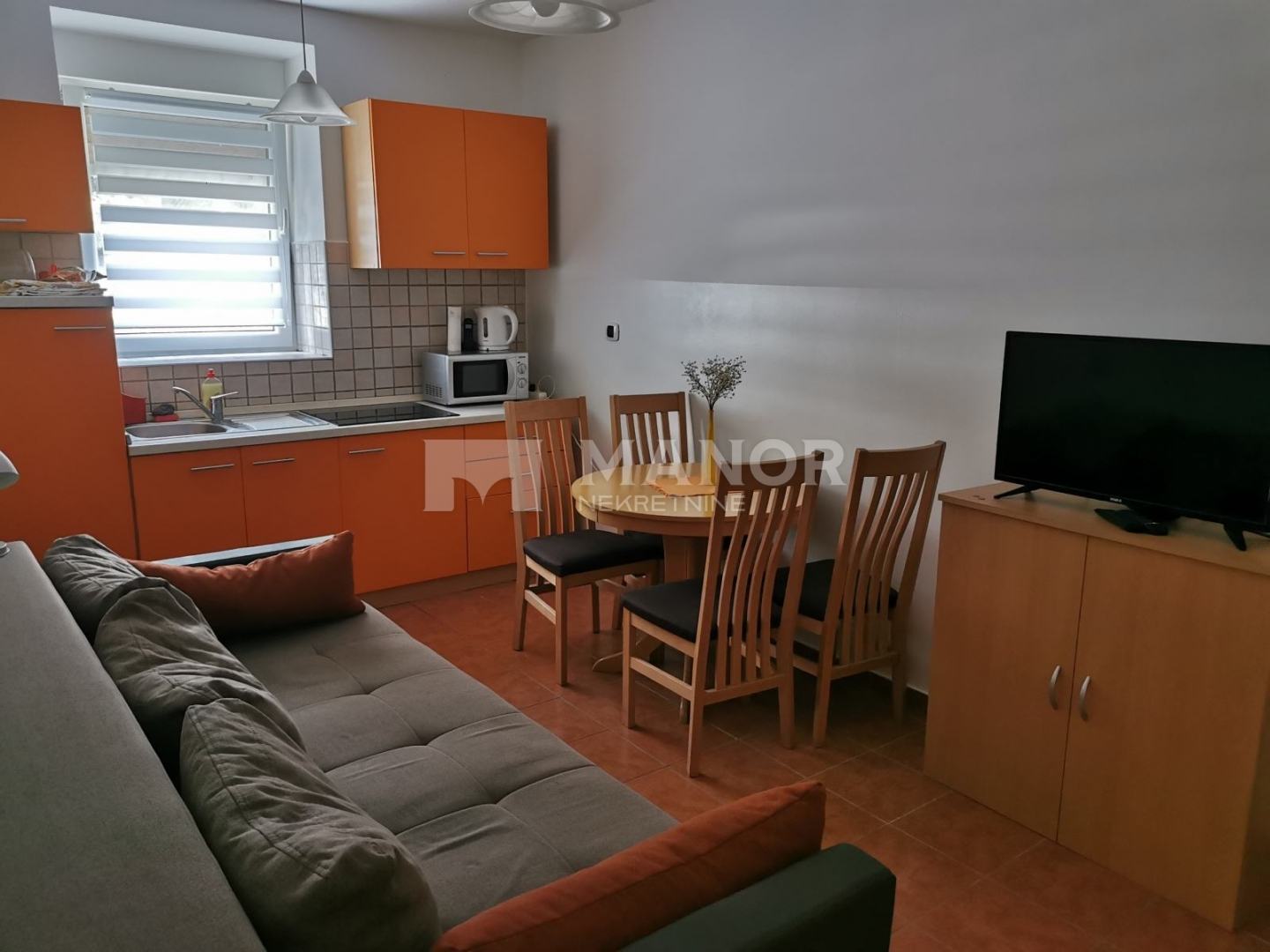RIJEKA, POTOK - 1S+DB stan, 42 m2 (prodaja)
