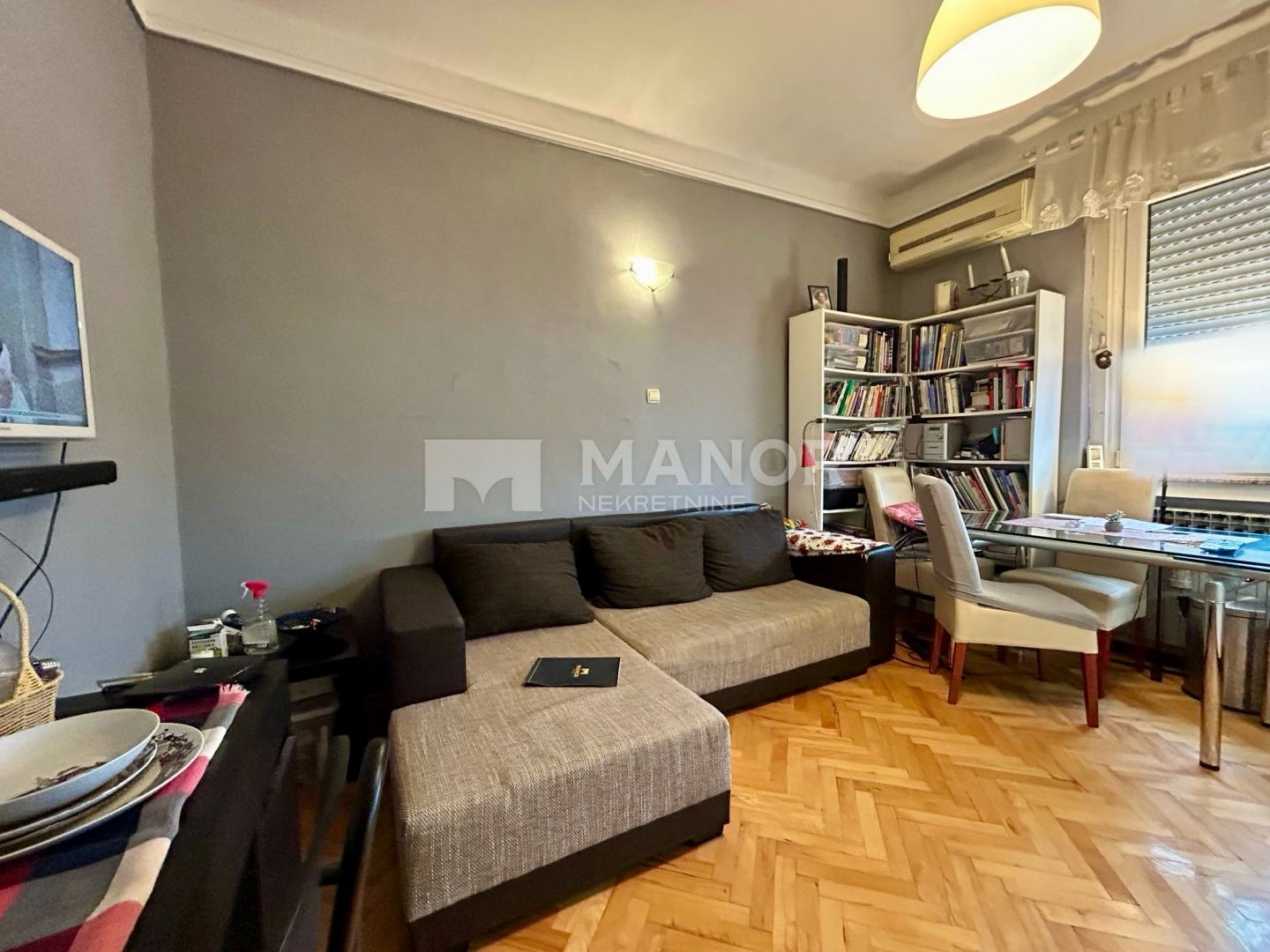 RIJEKA, RASTOČINE - Namješten 1S KL stan, 34 m2, nova fasada (prodaja)