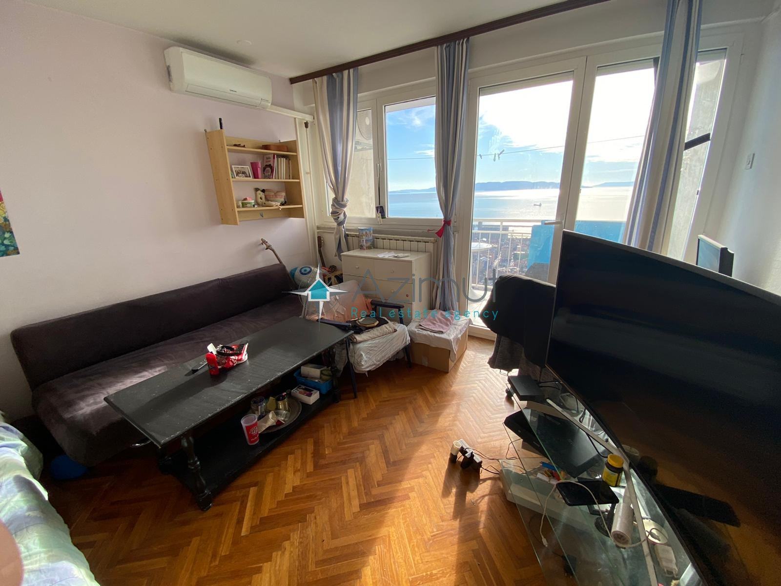 Rijeka, Rastočine, stan, 2S+DB, 74m2 (prodaja)