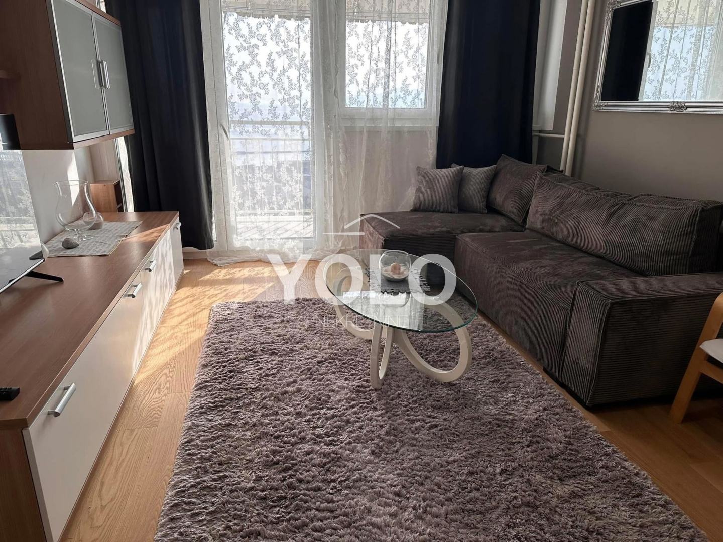 RIJEKA, RASTOČINE - Novouređeni stan 1S+DB, lijepi pogled (iznajmljivanje)