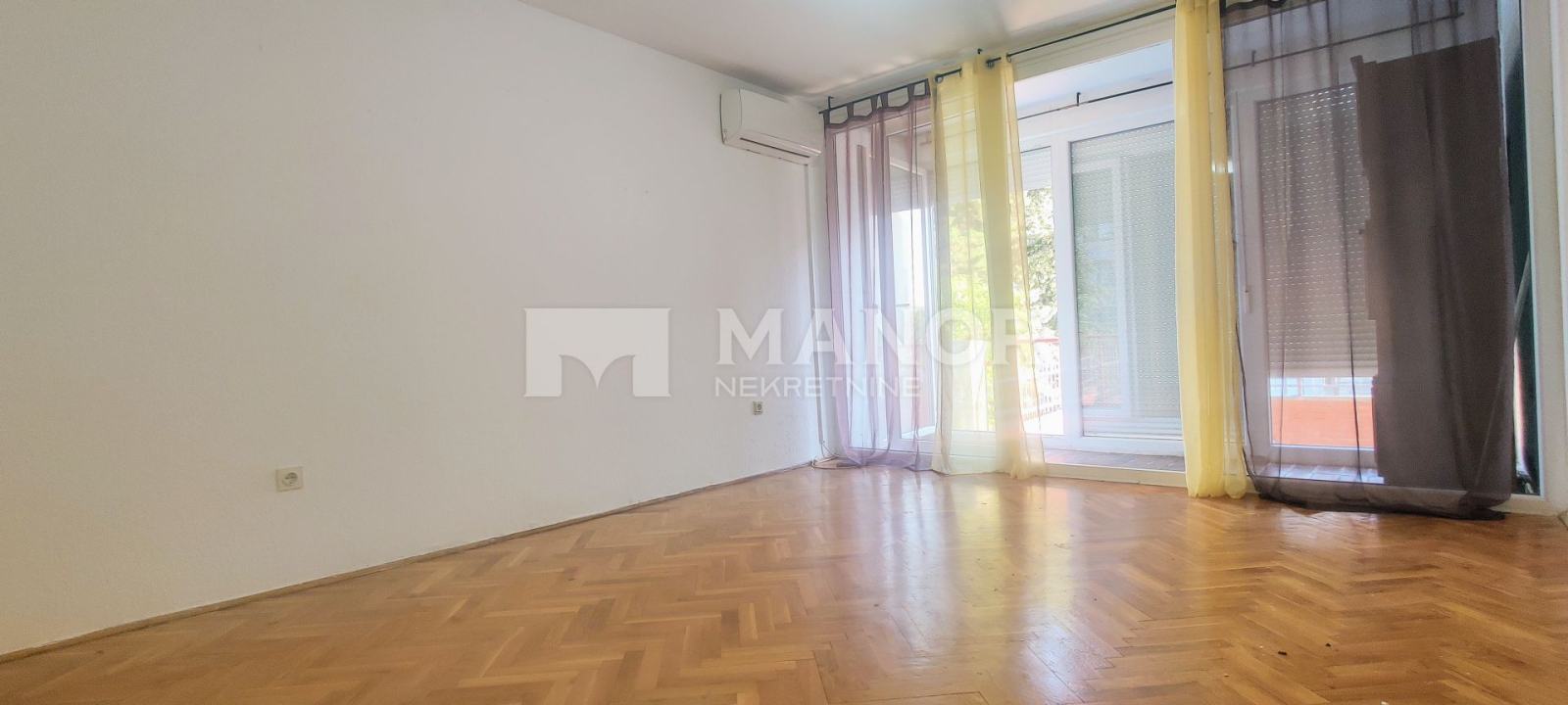 RIJEKA, SRDOČI - 1S+DB stan s okućnicom i lođom (prodaja)