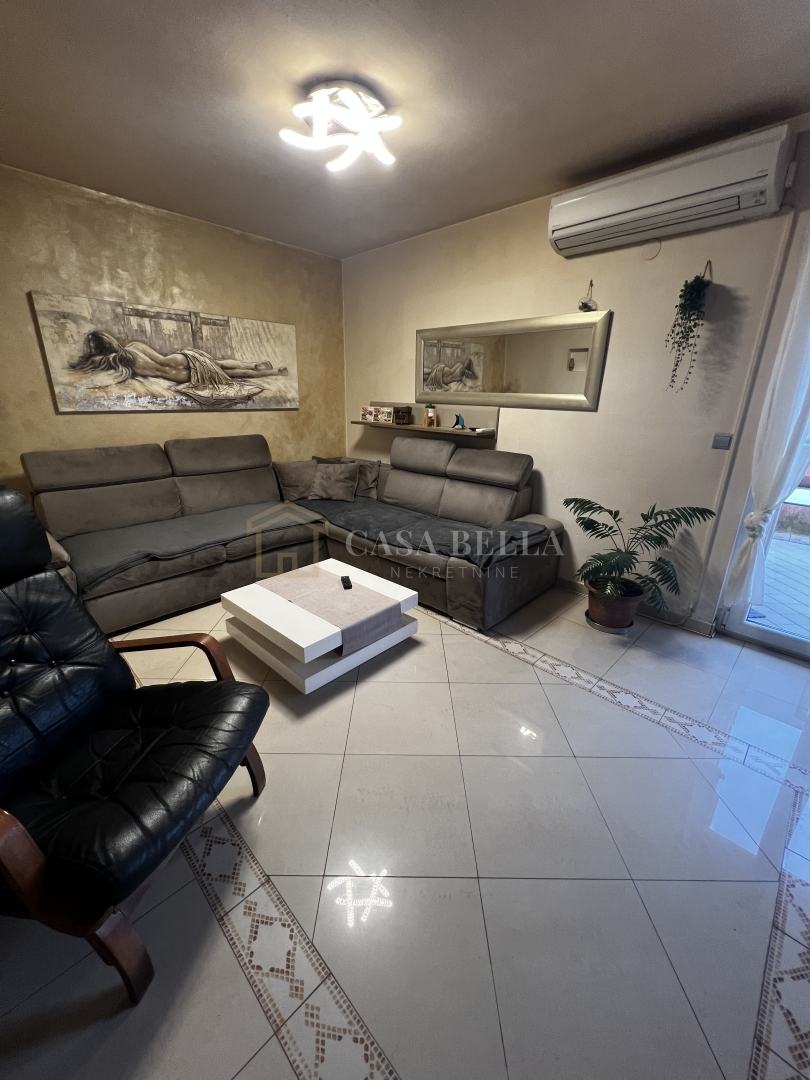 Rijeka, Srdoči, 2S+DB, 86m2, novija zgrada (prodaja)