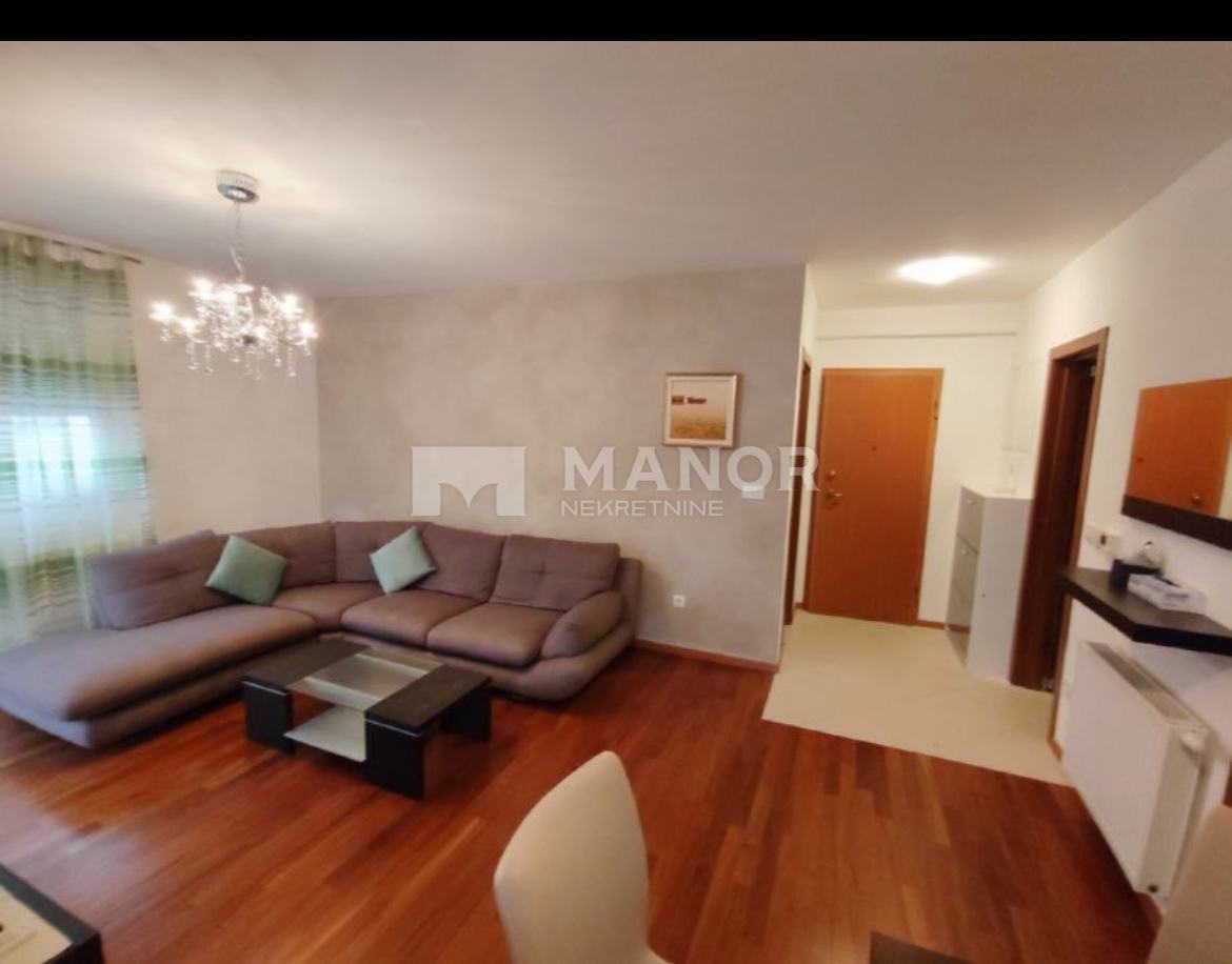 RIJEKA, SRDOČI - 2S+DB stan s garažom, 2.kat, 60 m2 (prodaja)